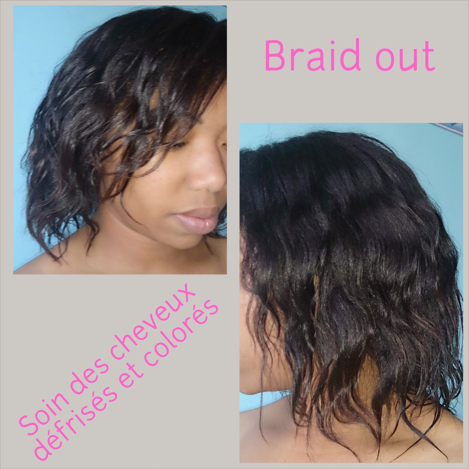 Soin post défrisage n°10 - SOIN DES CHEVEUX DEFRISES